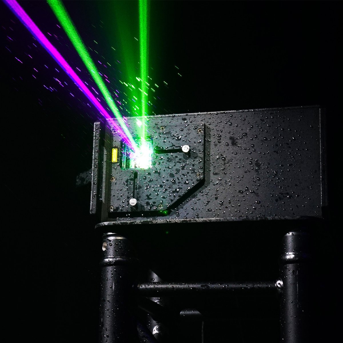 Production-Grade Lasers | X-Laser